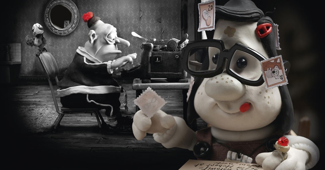 Deanna Crisbacher : World Animation: Australia - Mary and Max