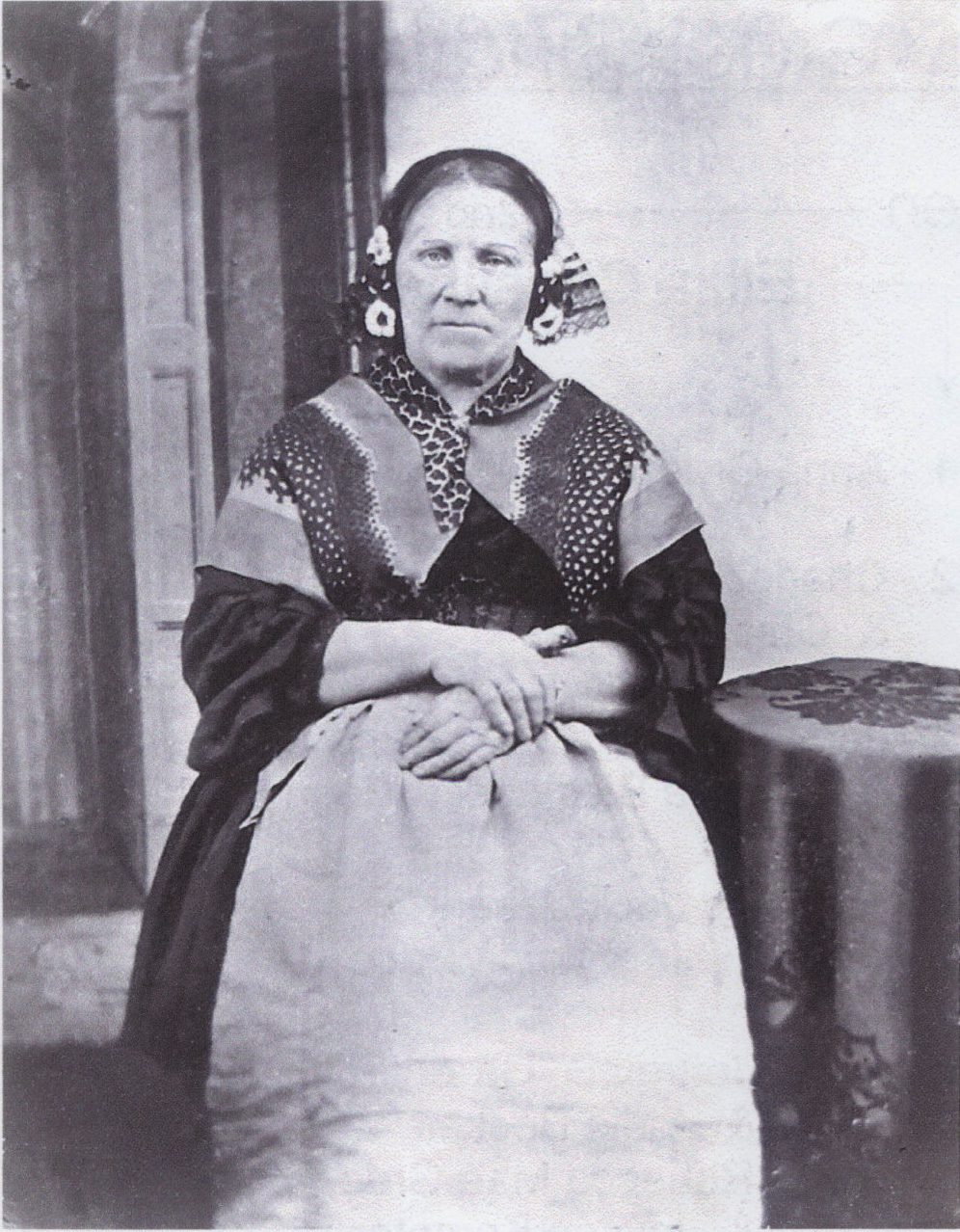 TheAncestorFiles: Mary Hancock Marsden Emigration