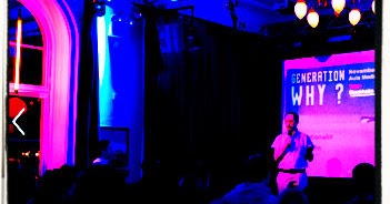 Speaking: How to Use Notes Discretely