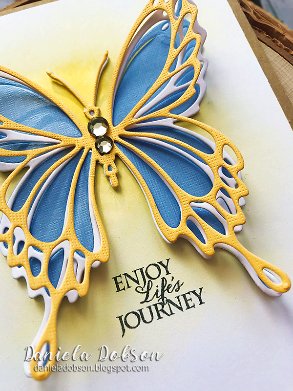 create your everyday: { Impression Obsession - Die Cut Obsession }