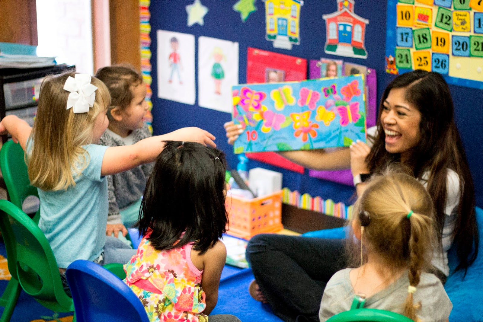 Using Literacy to Teach Math • The Kinderhearted Classroom