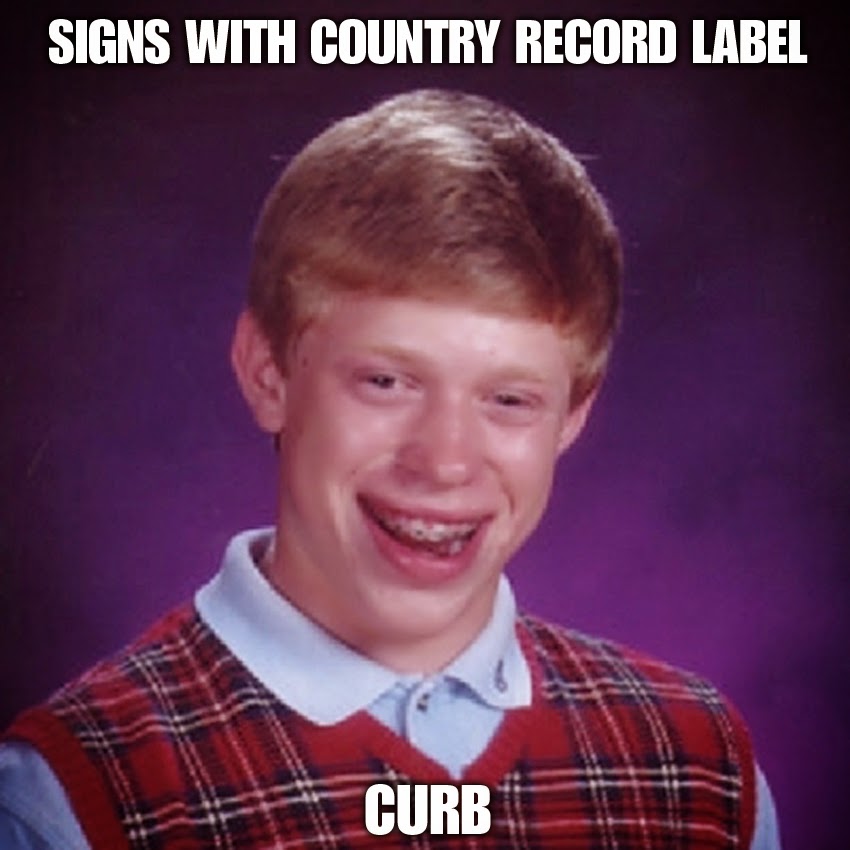 Farce the Music: Monday Morning Memes: ACMs, Chase Rice, Luke Bryan