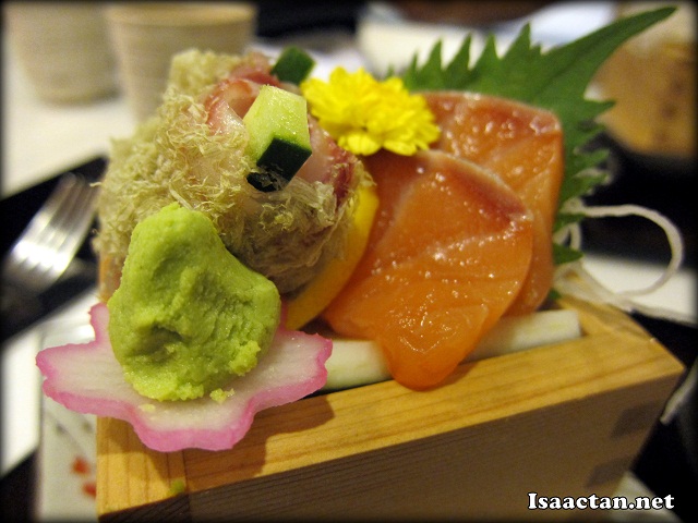 Isaactan.net: Mikan Japanese Cuisine Maju Junction Mall