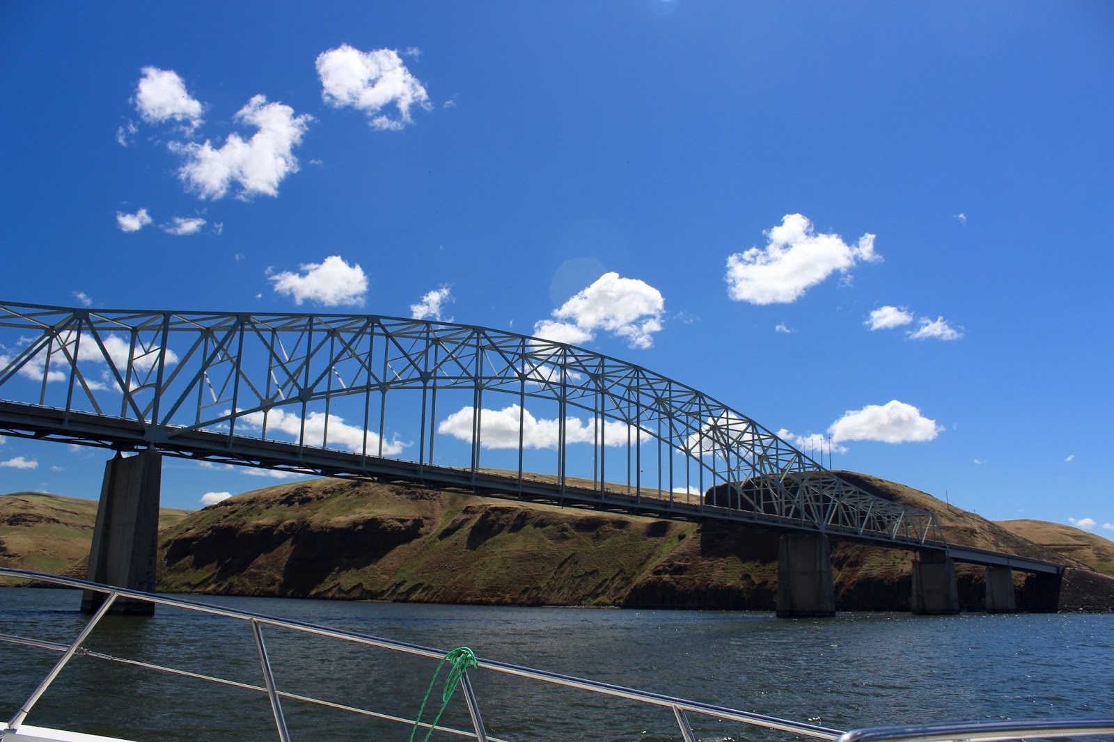 Please join us on MV Pairadice : ON TO THE SNAKE RIVER, more locks and ...