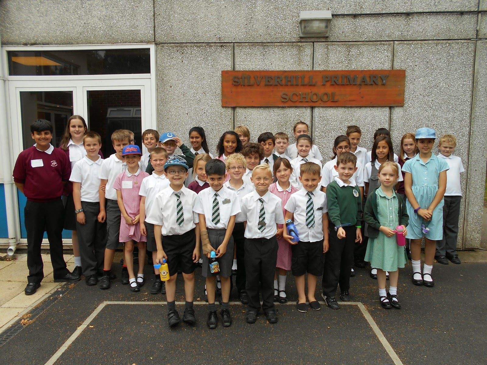 The Silverhill Blog: July 2014