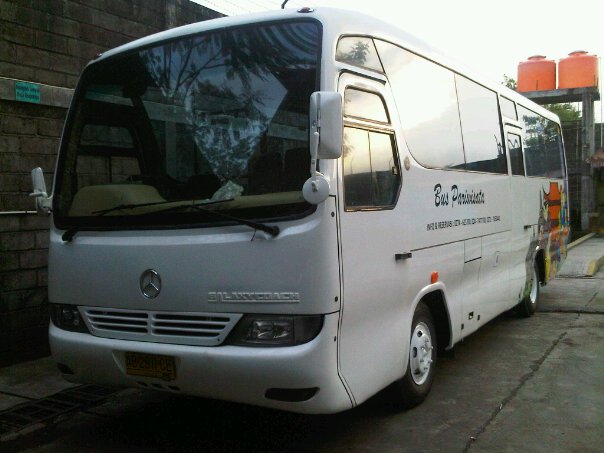 Garasibis: Galaxy Coach by Restu Ibu - AO Transport