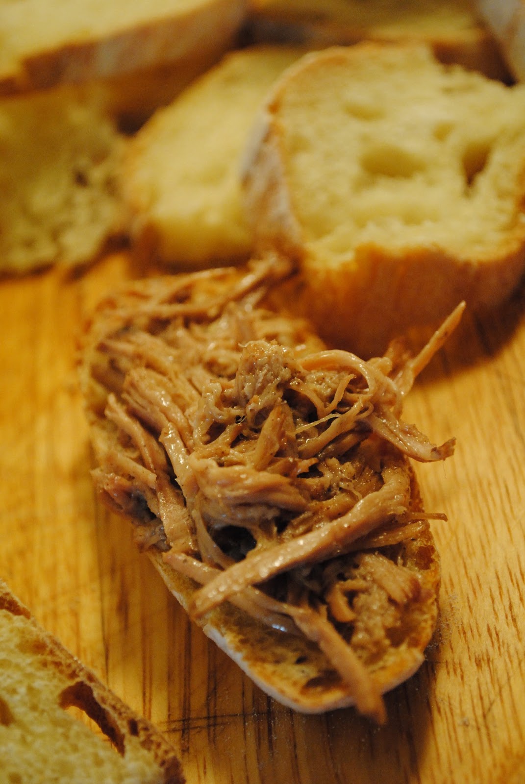 Wild Boar Rillettes {Afield}