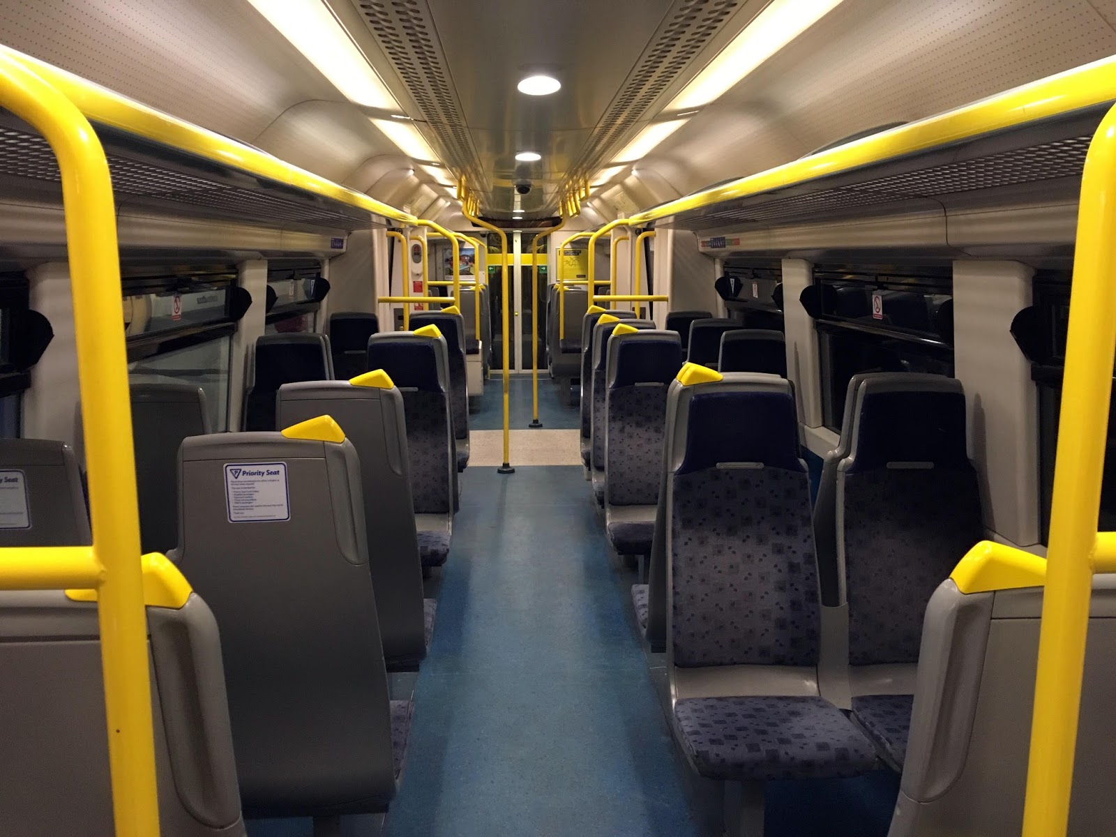 British Diesels and Electrics: Class 376 Electrostar