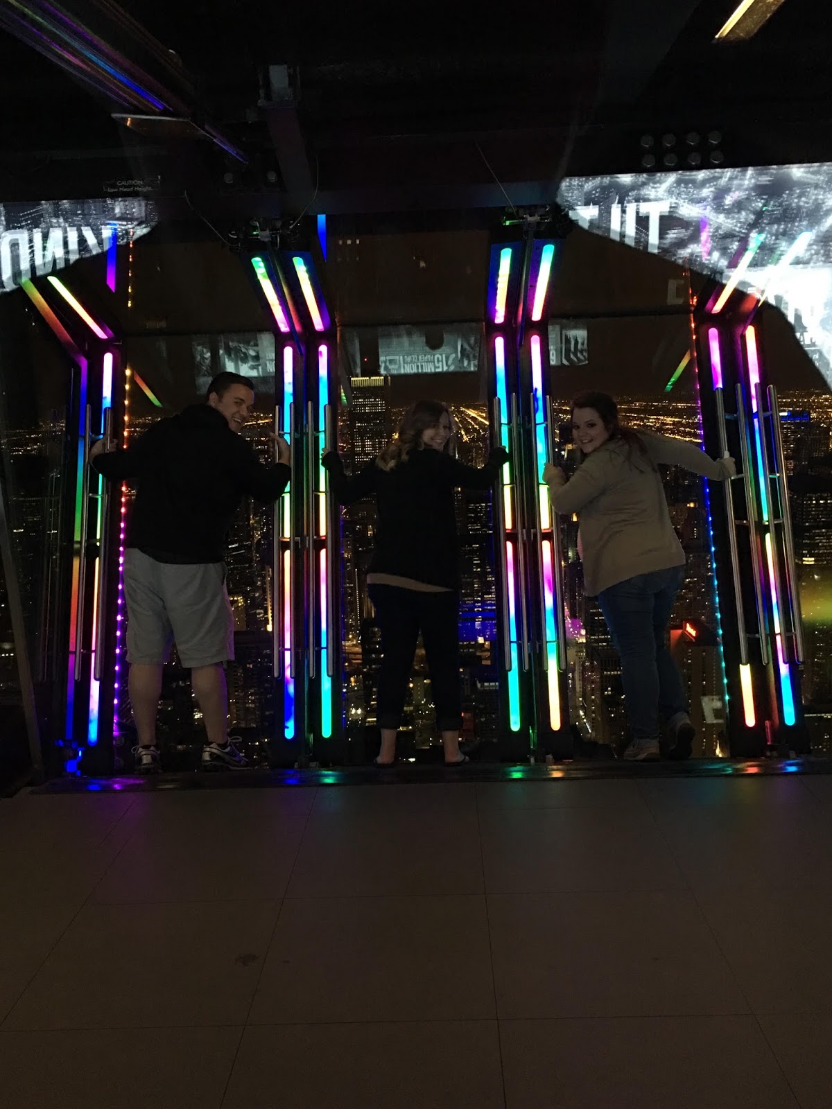 The Traveling Belchers: Chicago Shenanigans