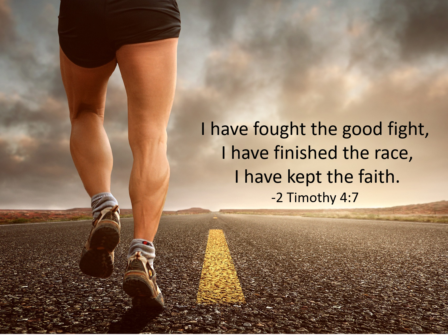 HOW IN THE WORLD!!: Reflections on Finishing well from Paul's Final ...