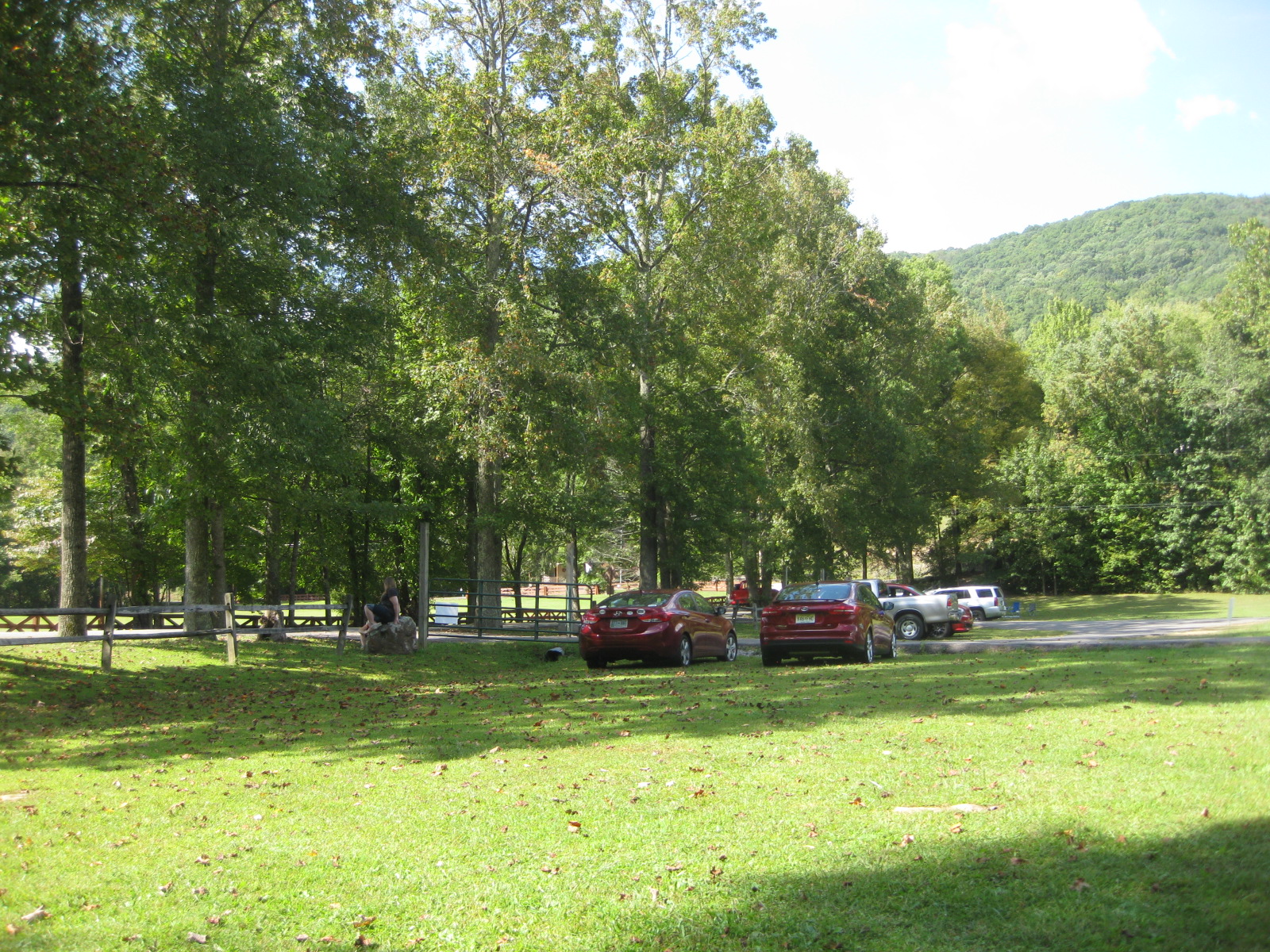 Twenty Six Point Two: Spectating The Barkley Fall Classic