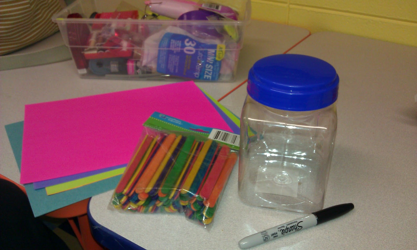 Helping Hands Project | Adventure's in Children's Ministry