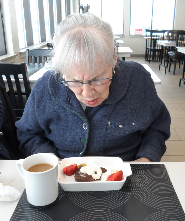 From the Desk of Murray Lincoln: Celebrating Marion Nellie Kirkpatrick ...