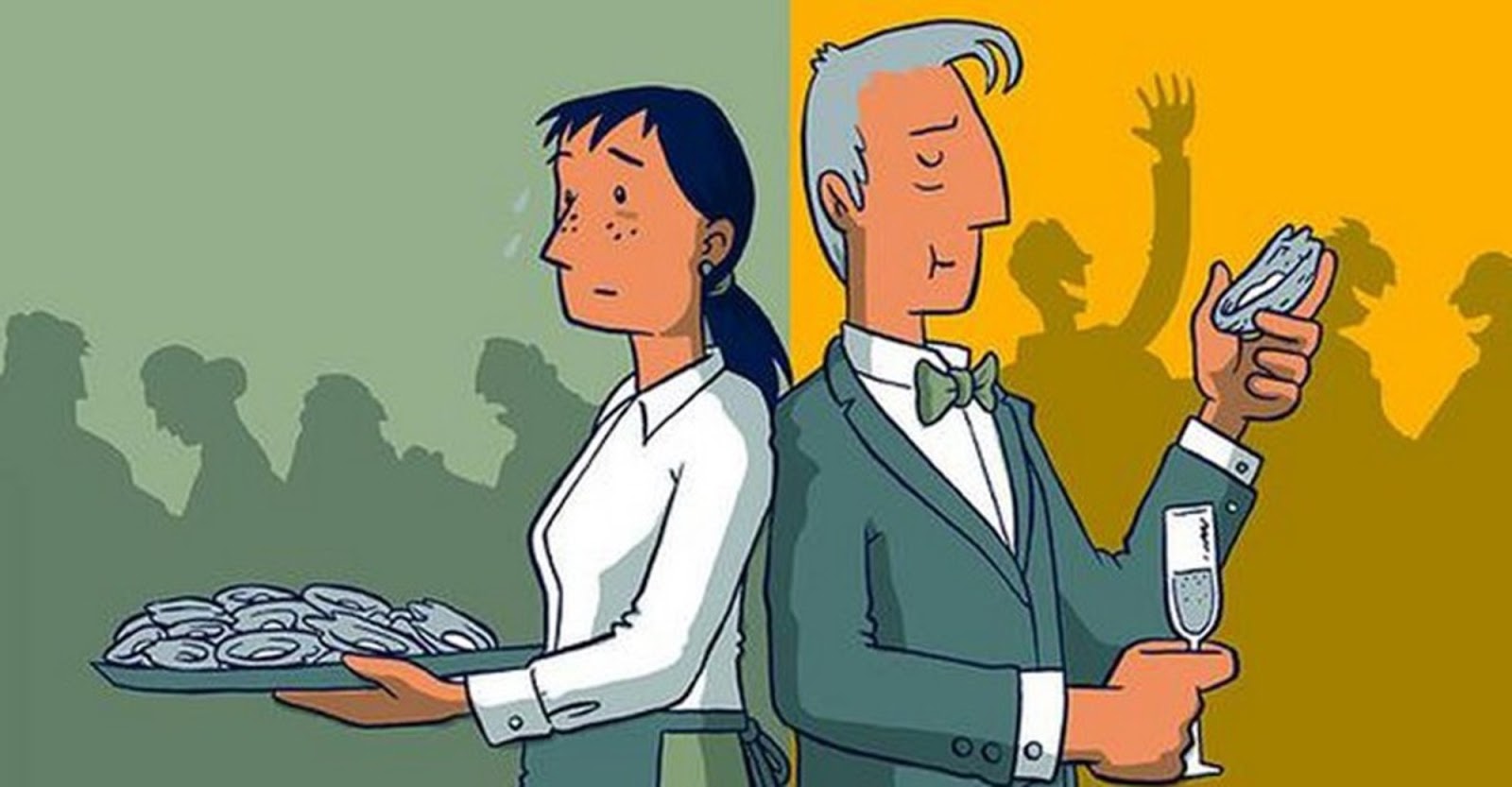 Privilegio, pensamiento crítico y justicia social - Ego Sum Qui Sum