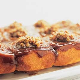 Food, Folks, and Fun!: Sticky Buns