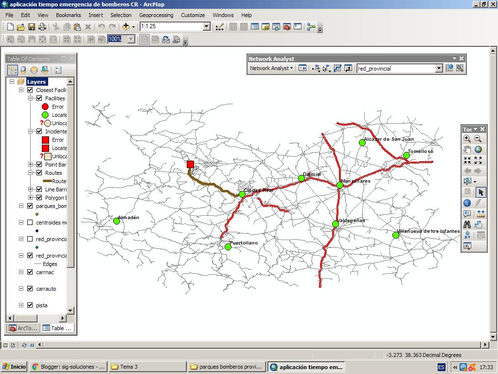 sig-soluciones: CREAR APLICACIÓN PRÁCTICA CON UN "ARCMAP DOCUMENT" DE ...