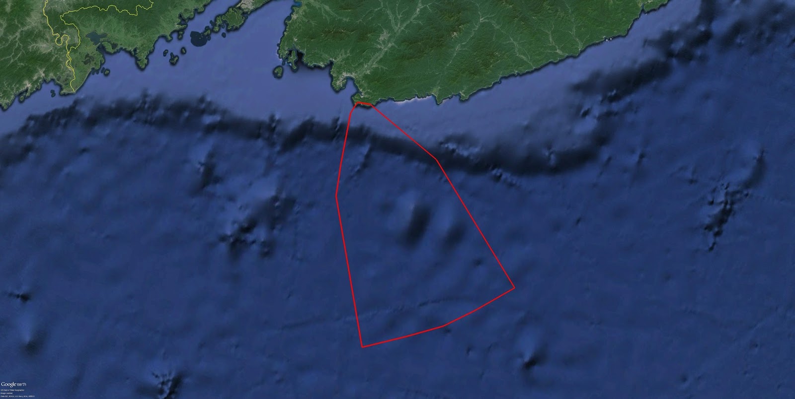 7 Feet Beneath the Keel: Pacific Fleet Launches Another SSC-6