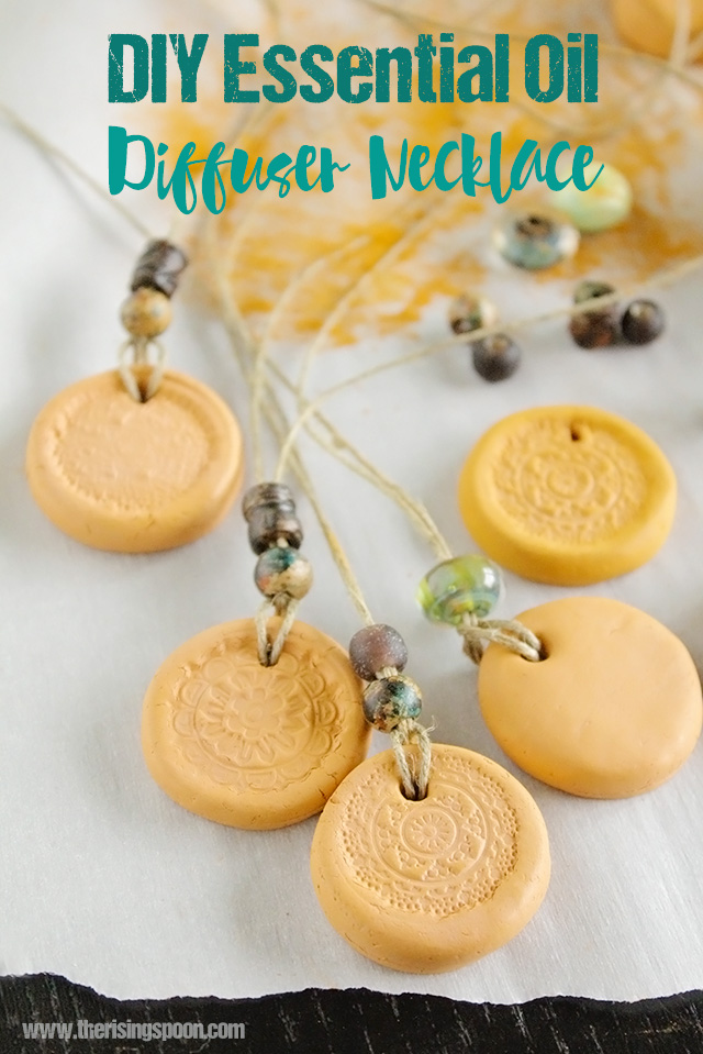 Diy Terracotta Diffuser