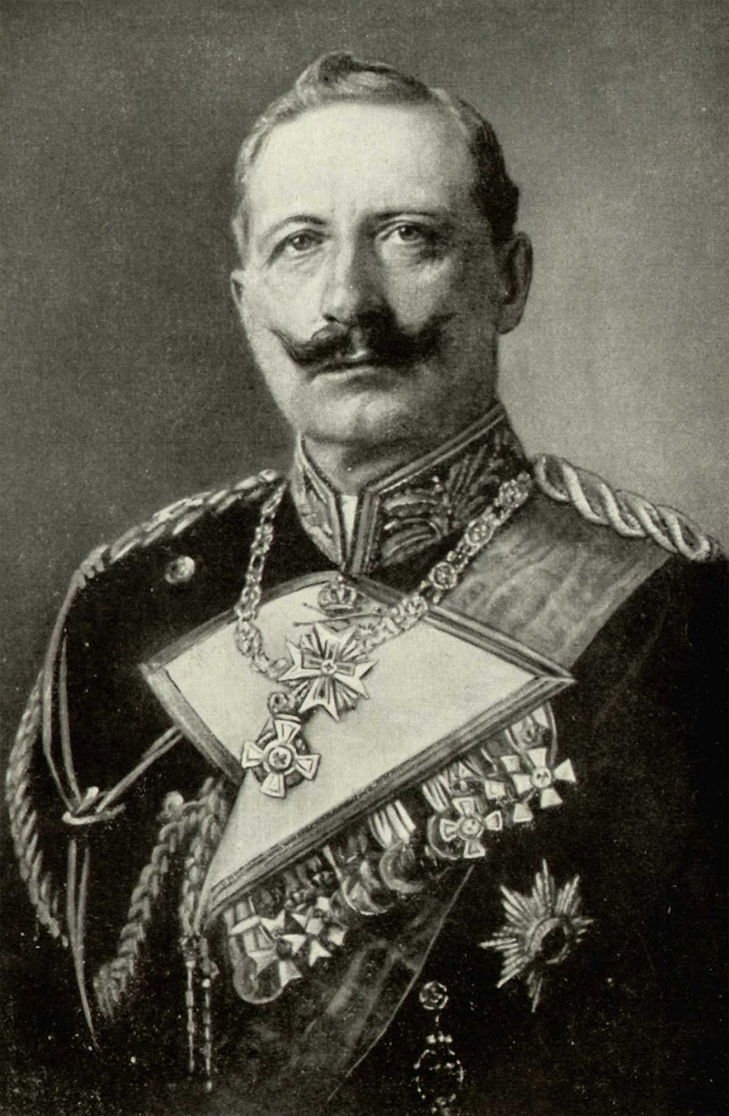 Kaiser Wilhelm II | World History