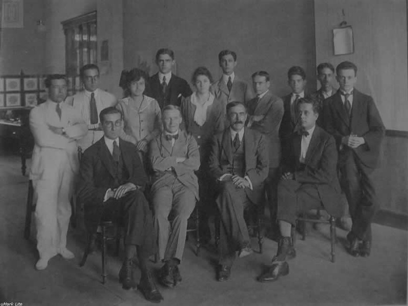 Los Grandes Fotografos: Melitón Rodríguez (1875-1942)