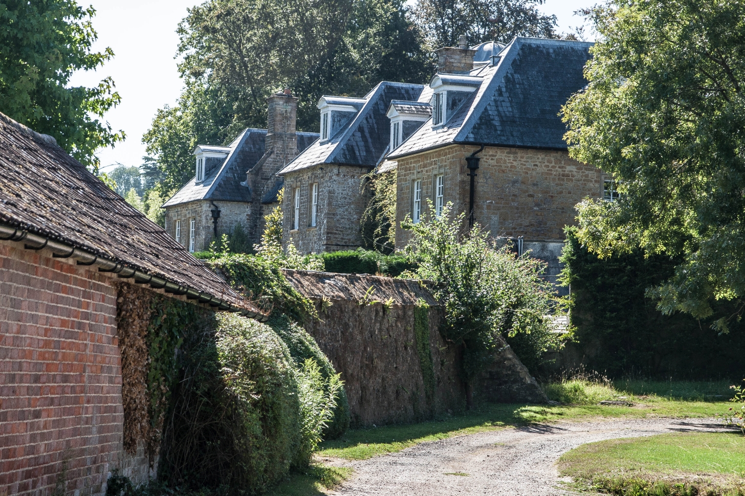 Walking Dorset's gridsquares: Dorset's last tin tabernacle - 2nd August ...