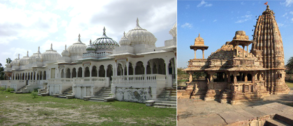 Tourist places in Bhilwara