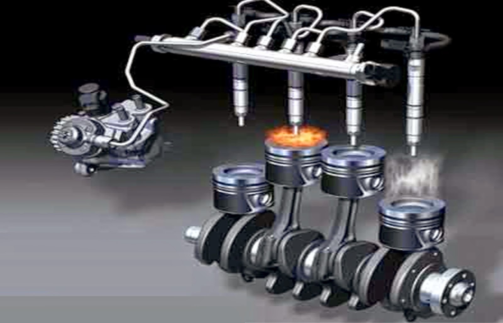 informasi otomotif : Cara Kerja Injektor Innova ANZON AUTO PLAZA