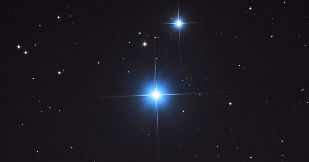 IL MIO SPAZIO: Mizar (double star) & Alcor - Ursa Major