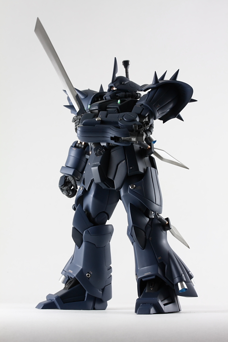 GUNDAM GUY: MG MS08-TX/N Efreet Nacht - Custom Build