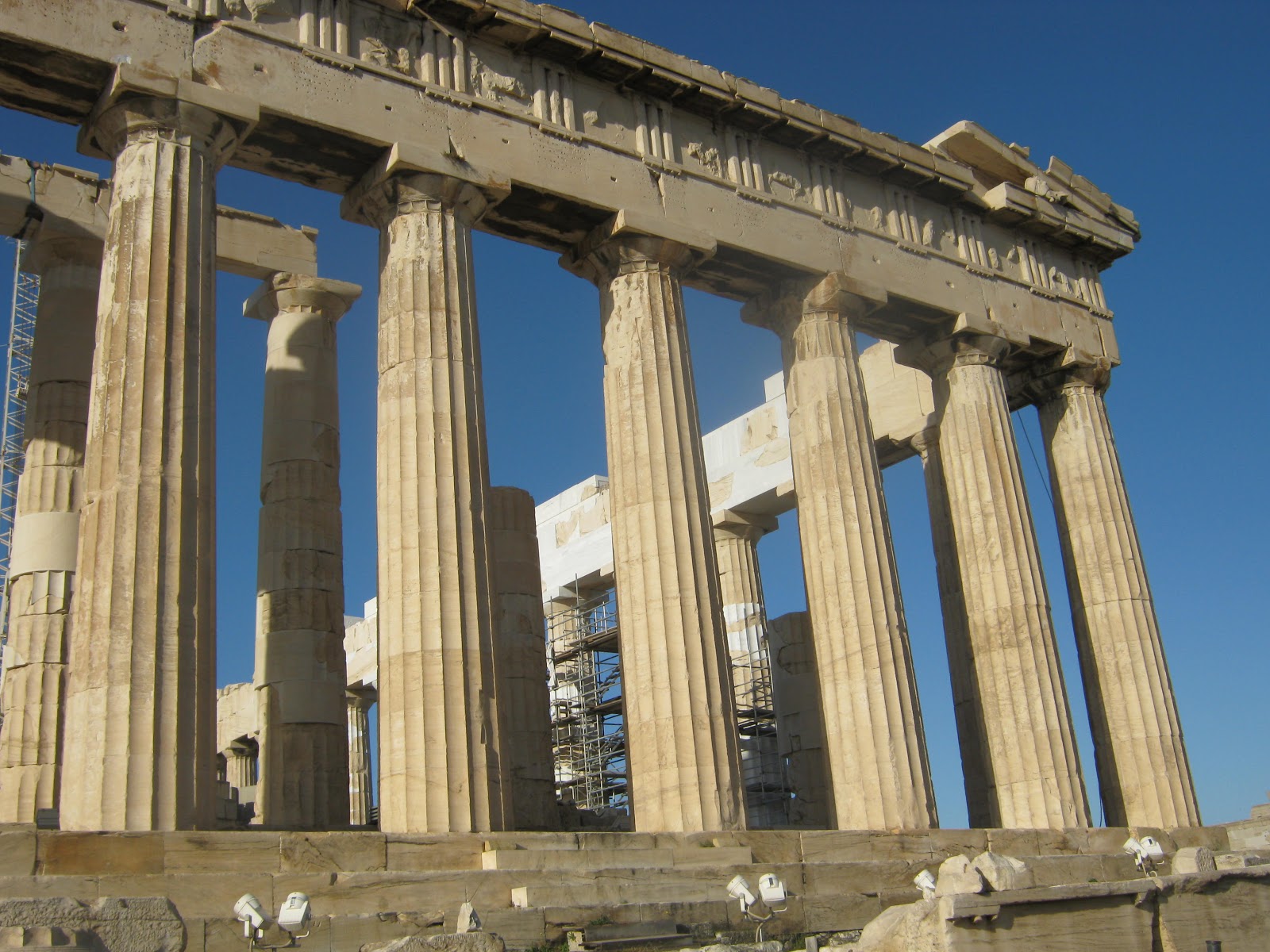 Adventures in Greece: Athens and Attica Week 4: Parthenon Frieze ...