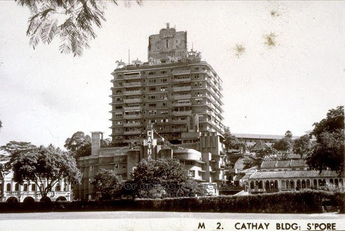 Cathay Building - Alchetron, The Free Social Encyclopedia