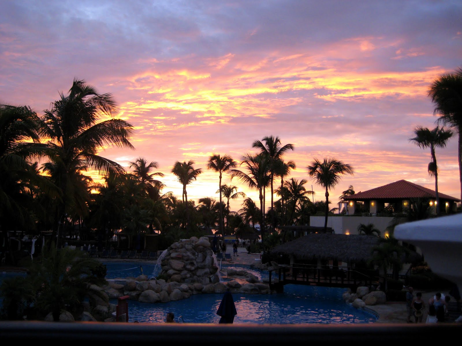 ByHannahDesign: Hello, Aruba!