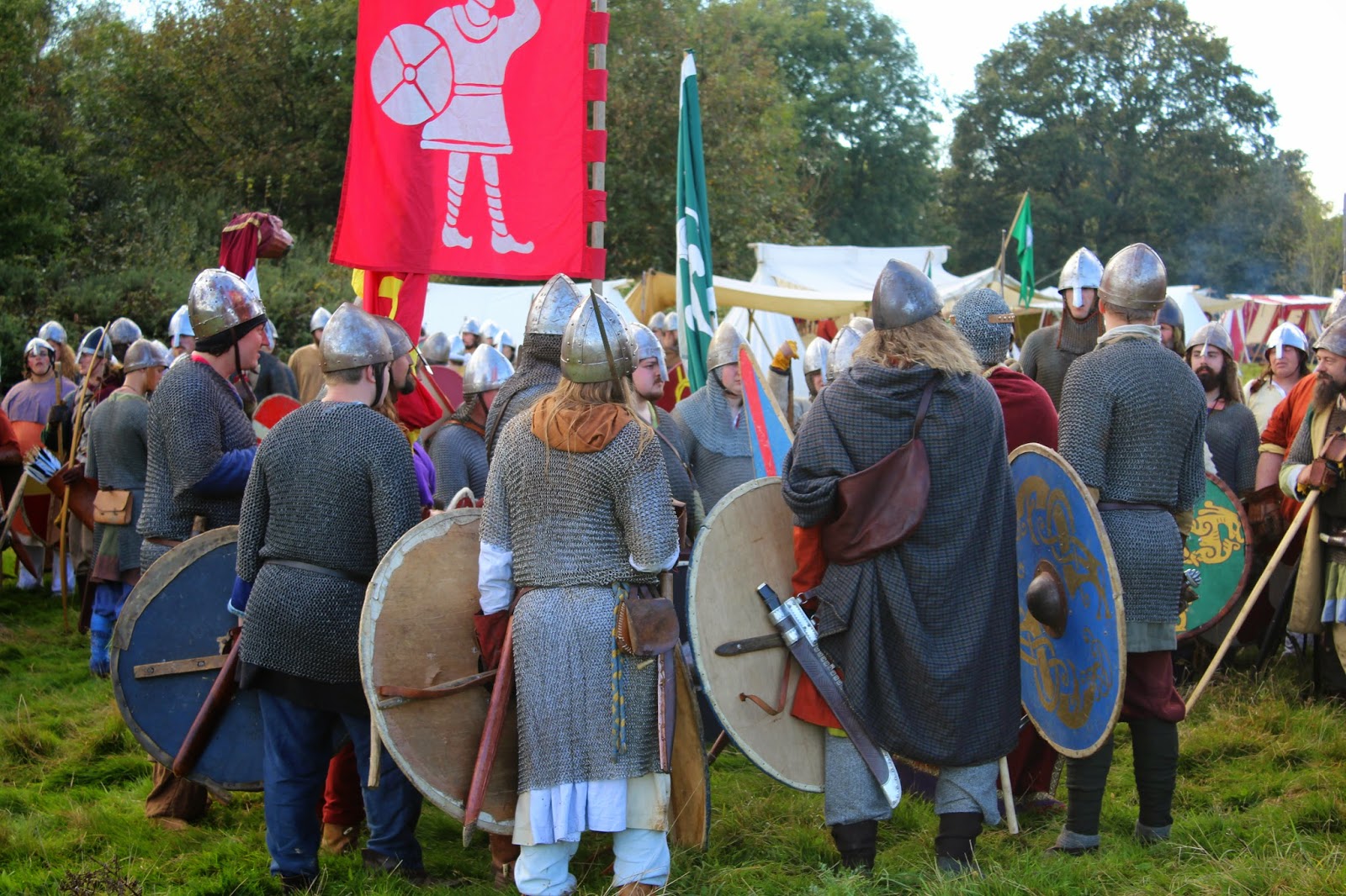 delivering grace: Bringing history to life