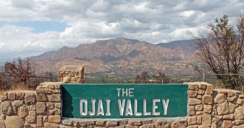 Visited the Ojai Valley California | Travel Quest - US Road Trip and ...
