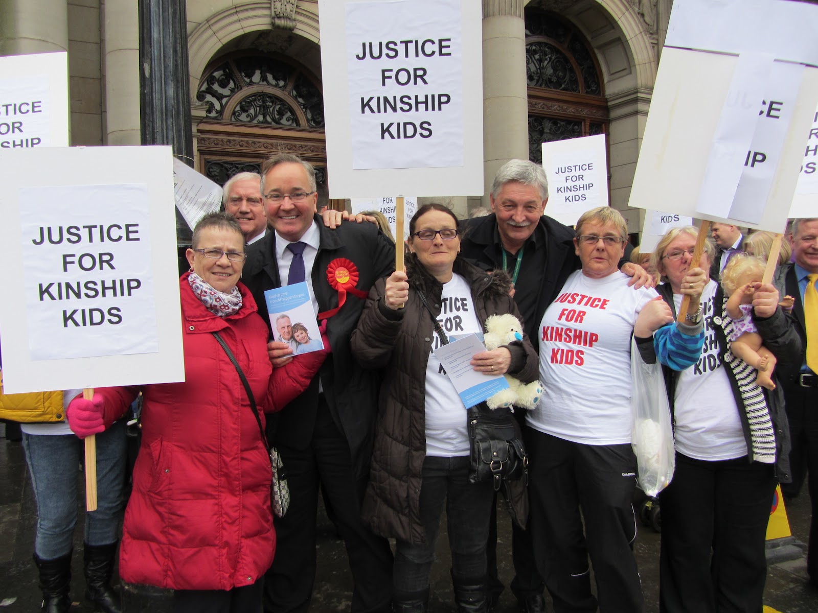 The Poverty Truth Community: Kinship Carers meet Scottish Government ...