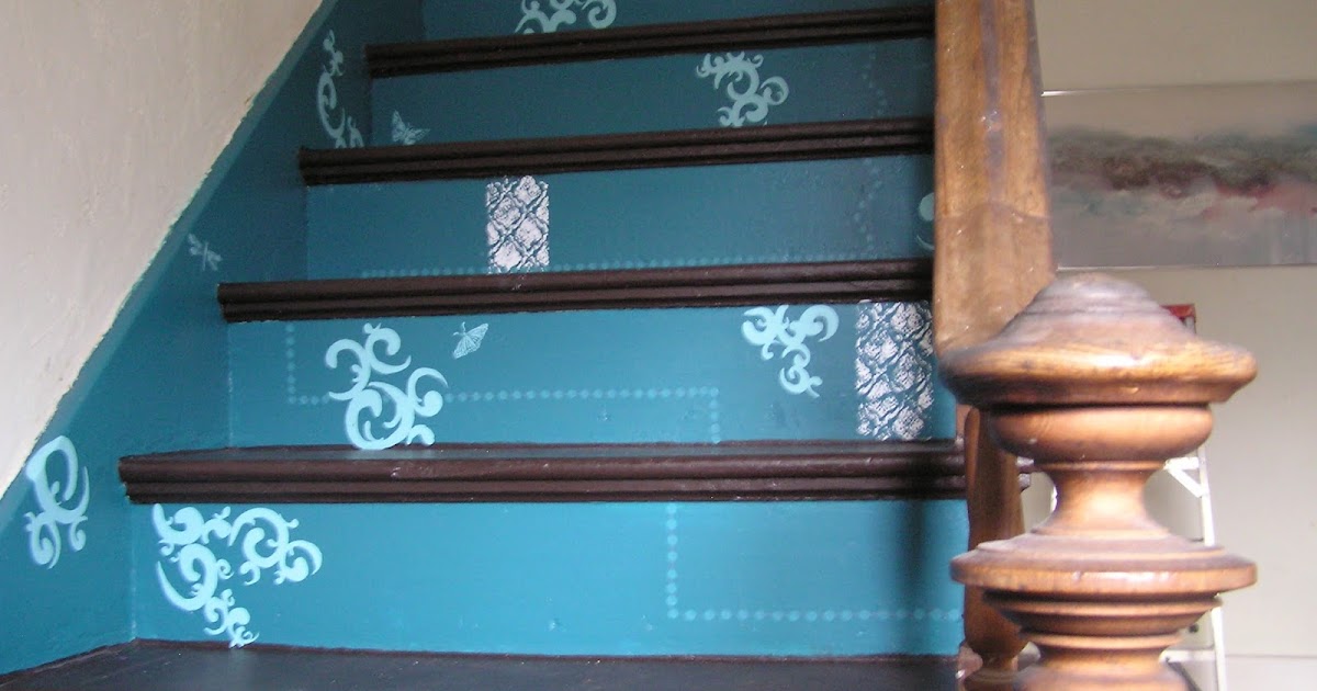 Wicked Cozy: This Old Staircase: Am I Done?