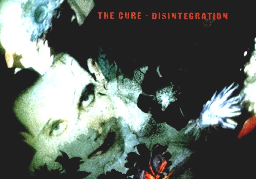 The Cure Discography - The Cure Album Covers