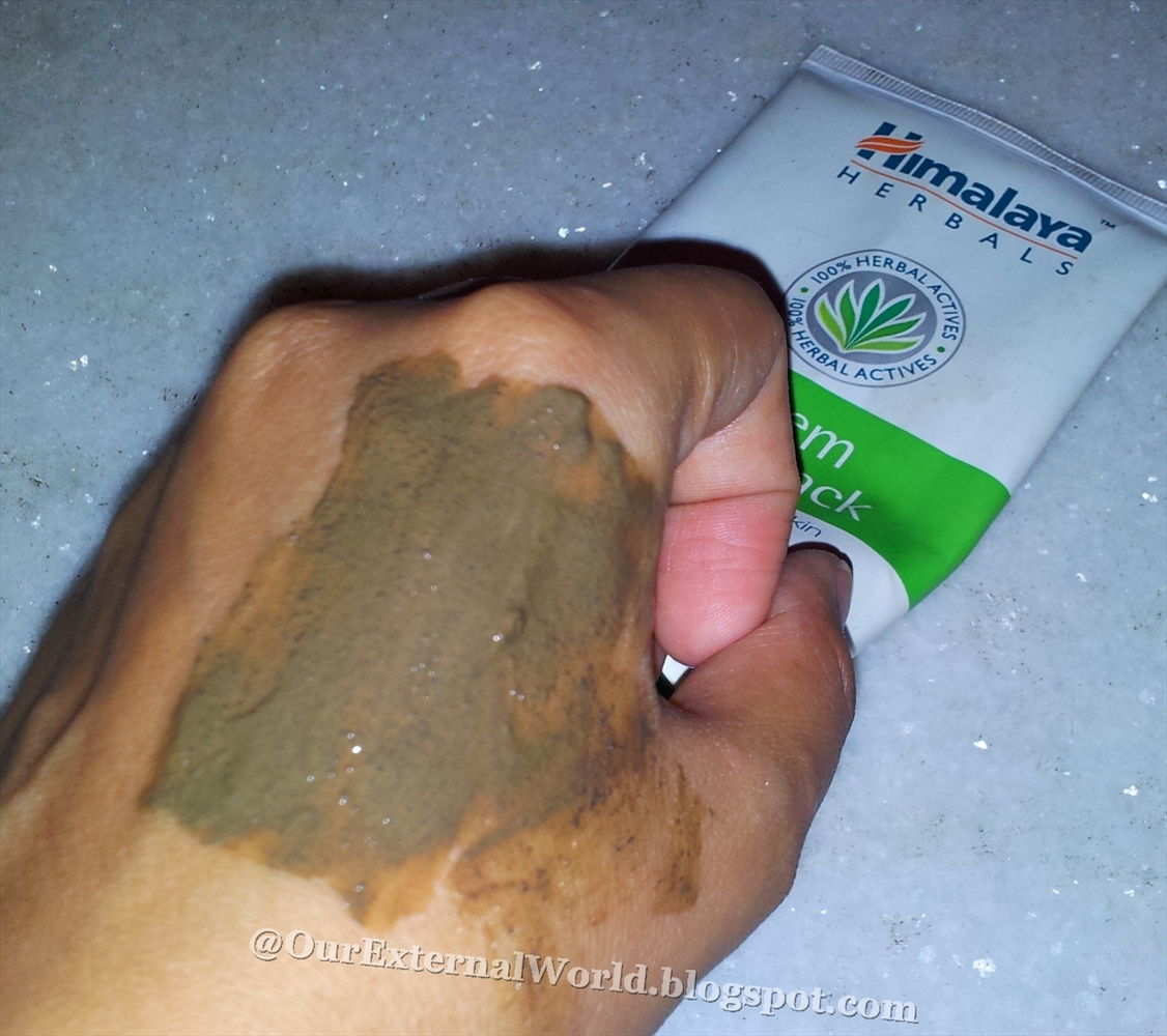 My all time favourite - Himalaya Herbals Neem Face Pack - review