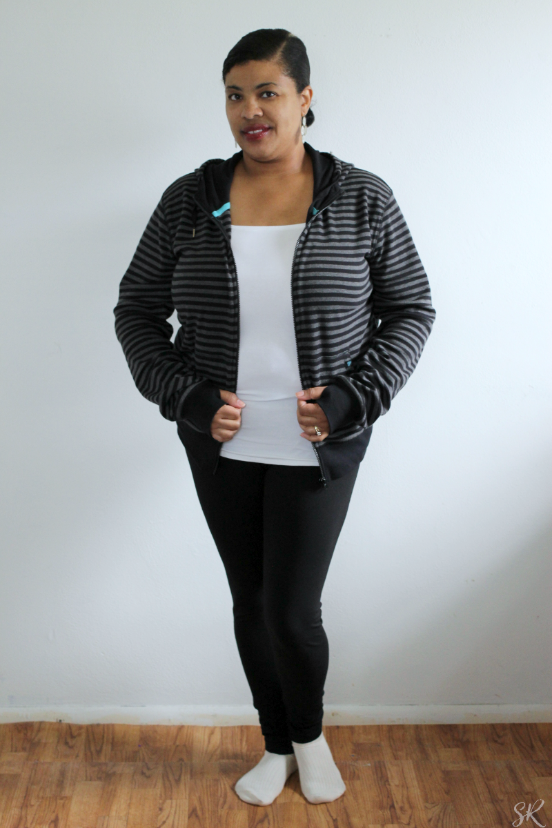 PACT Organic Clothing - Super Soft Workout Gear - Stacie Raye