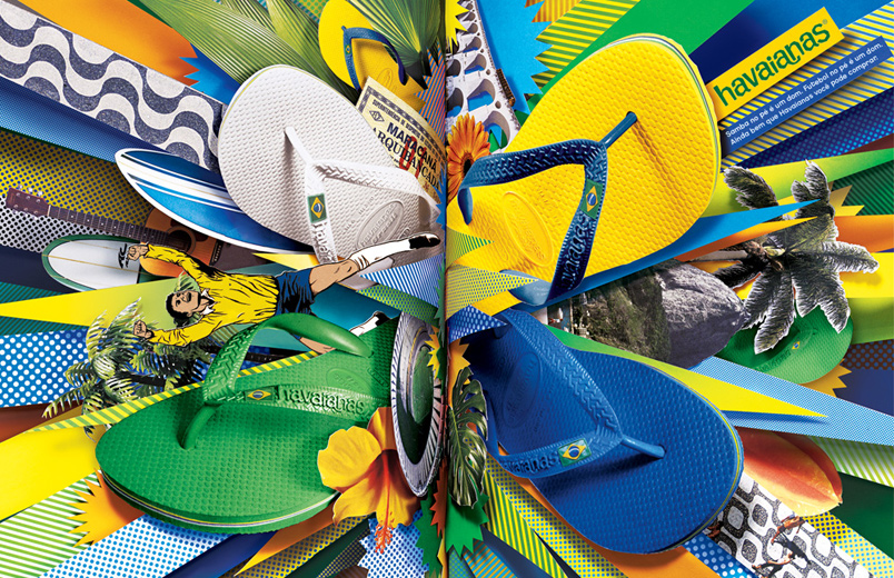 Havaianas: História