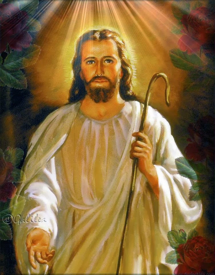 ® Santoral Católico ®: IMÁGENES DE JESÚS EL BUEN PASTOR