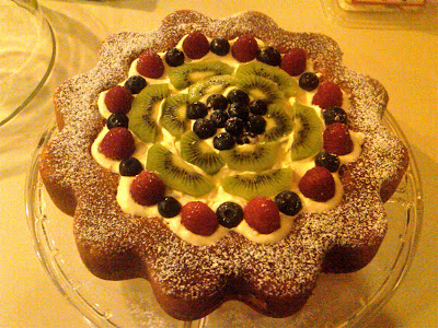 Sugar&Sprinkles: Daisy Ann Cake Pan