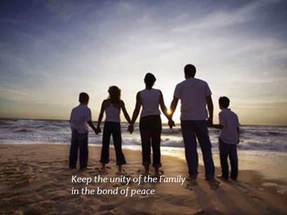 Family Togetherness — The Cooling Stream