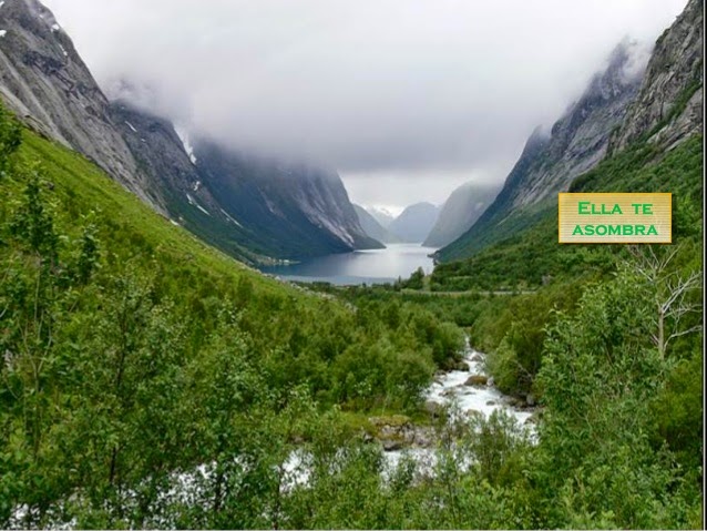LOUCOS POR TECNOLOGIAS: Español: La Naturaleza es Muy Bella ! El Uso de ...