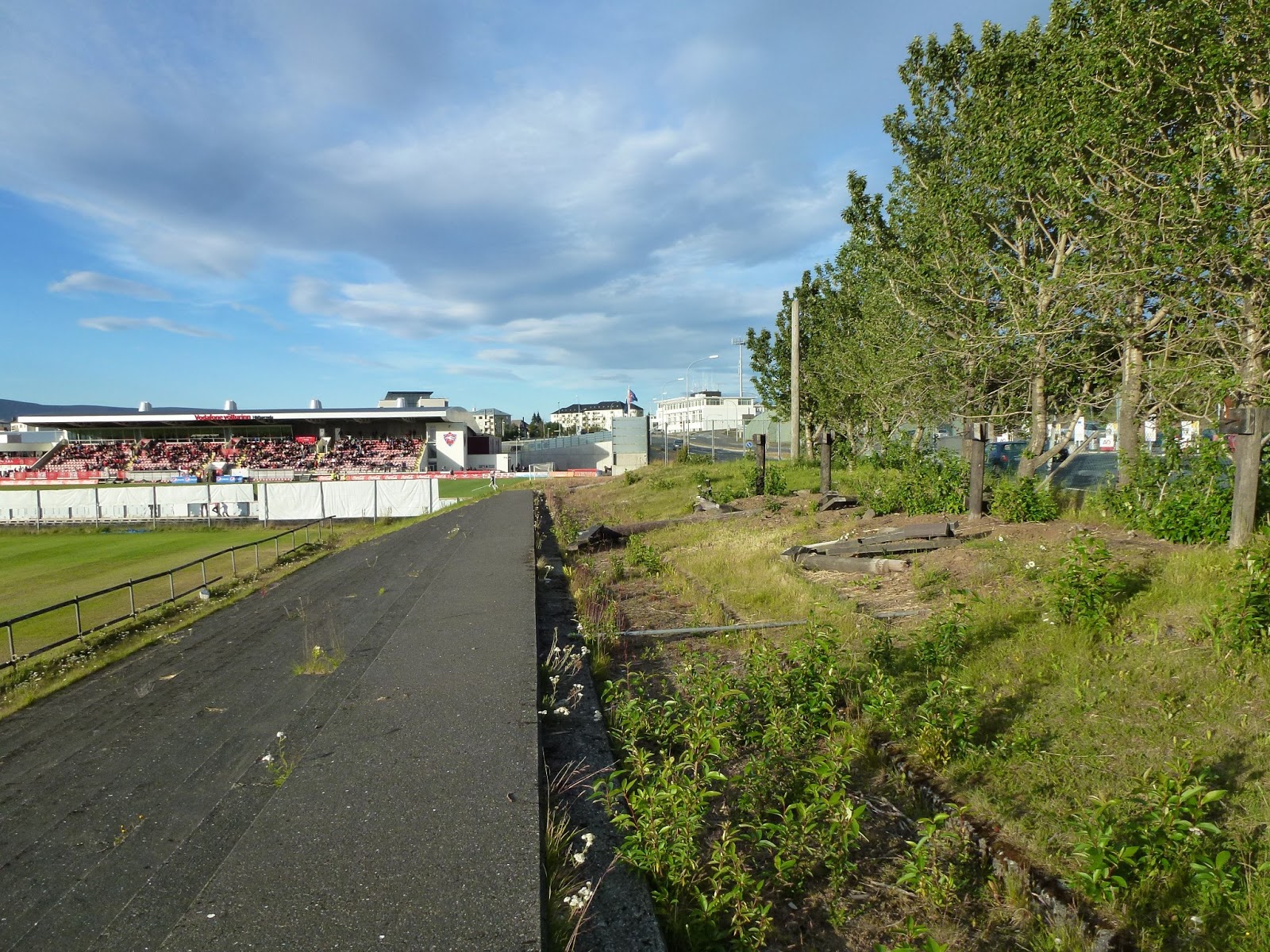 Extreme Football Tourism: ICELAND: KF Valur (B)