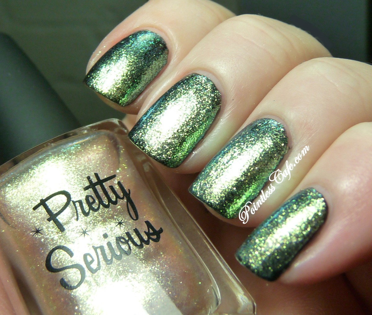 Pretty Serious Cosmetics - Mummy Mush | Pointless Cafe