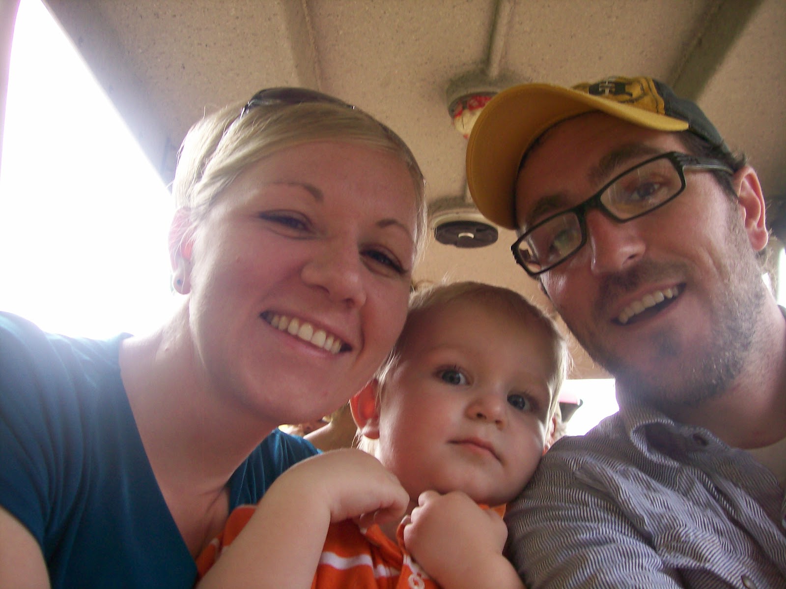 Dave & Stephanie Collard