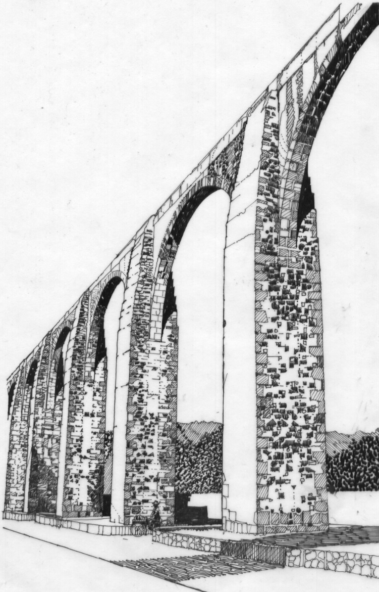 colonialmexico: Water, Water: The City of Querétaro