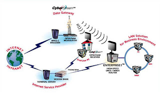 MMDS and LMDS: MMDS and LMDS
