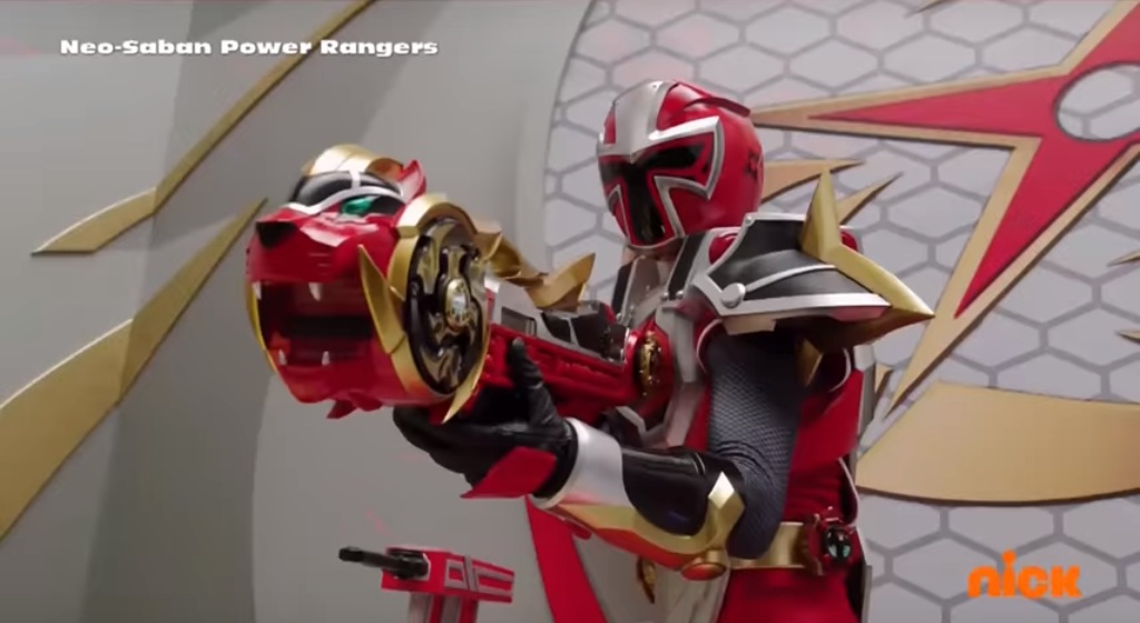 Power Rangers Super Ninja Steel Episode 2 Clips - JEFusion